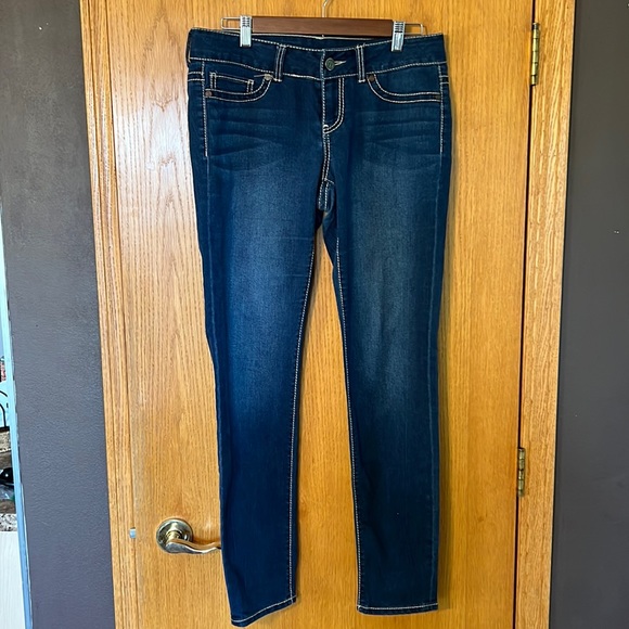 Maurices | Jeans | Maurices Denim Skinny Jeans Size Large | Poshmark